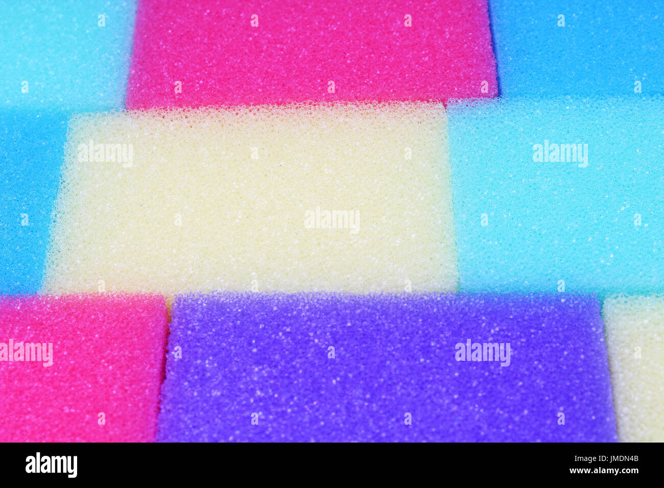 Sponge macro fabric texture Stock Photo - Alamy