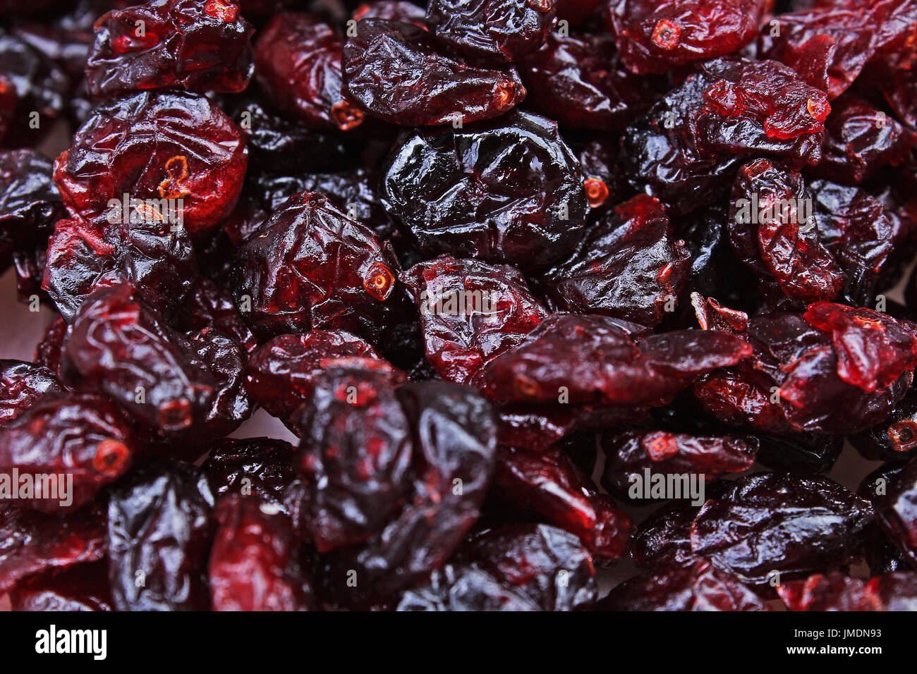 Cranberry. Red berry berries cranberries background. Cranberrie texture ...