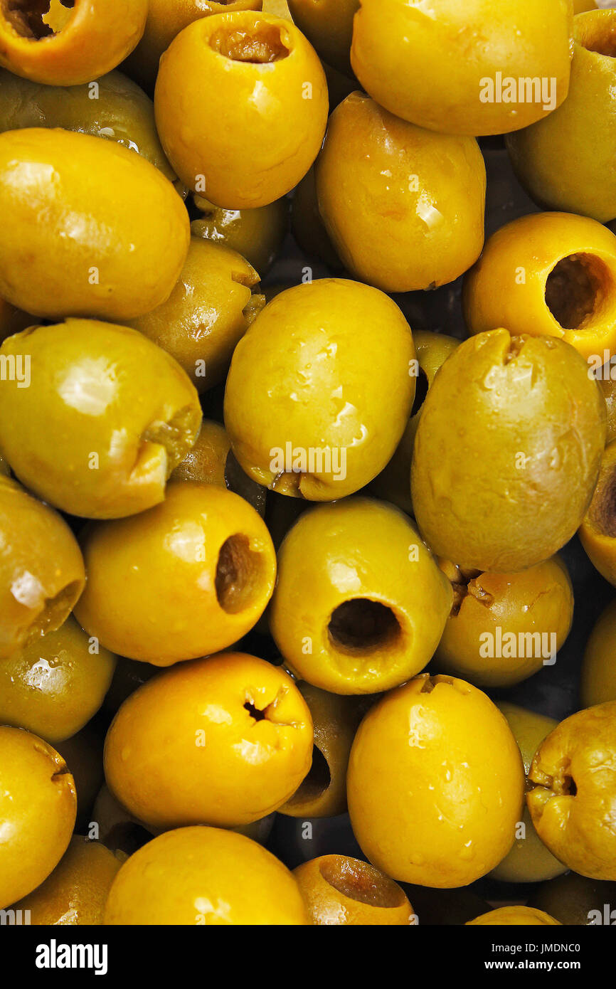 Olive texture hi-res stock photography and images - Alamy