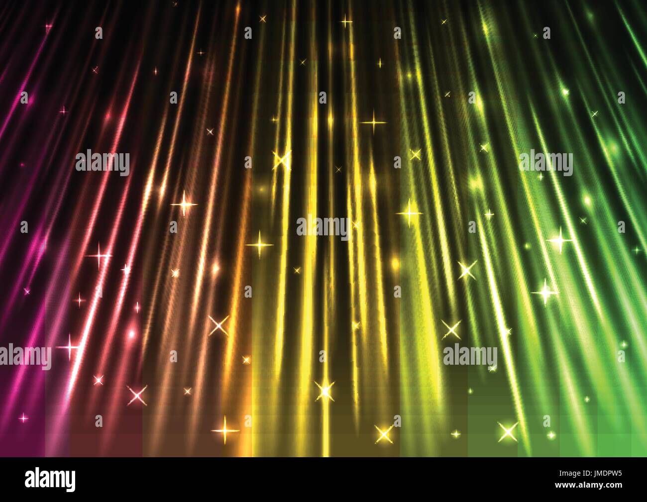 light falling template, speed laser from above, technology background ...