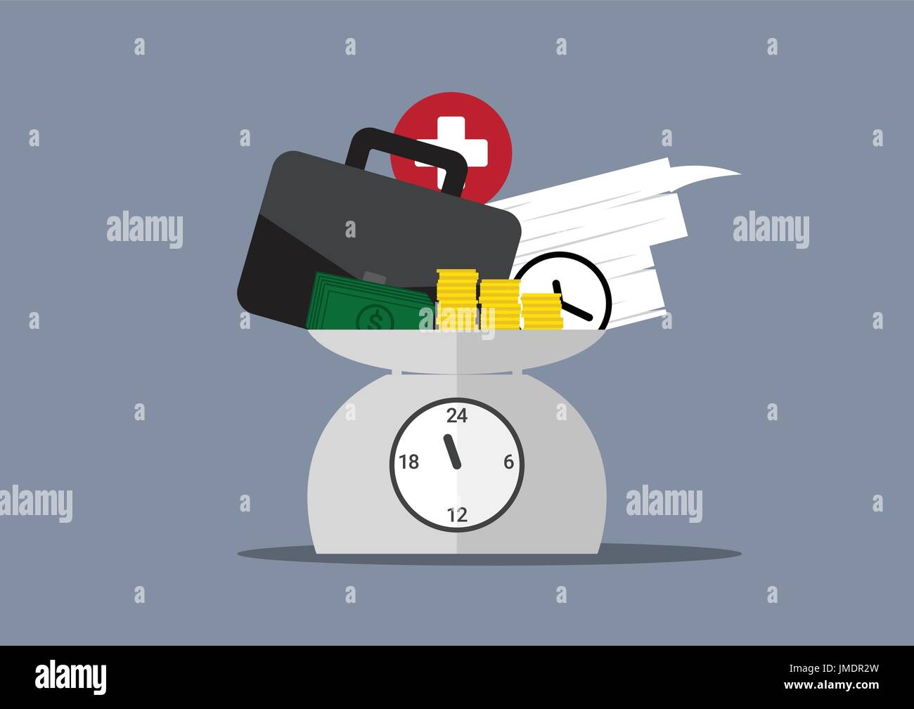 One time in life Stock Vector Images - Alamy