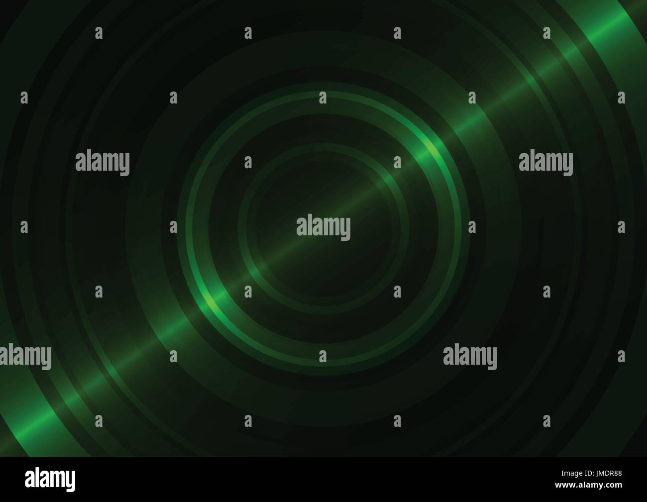 circle technology abstract background, round overlap digital template ...