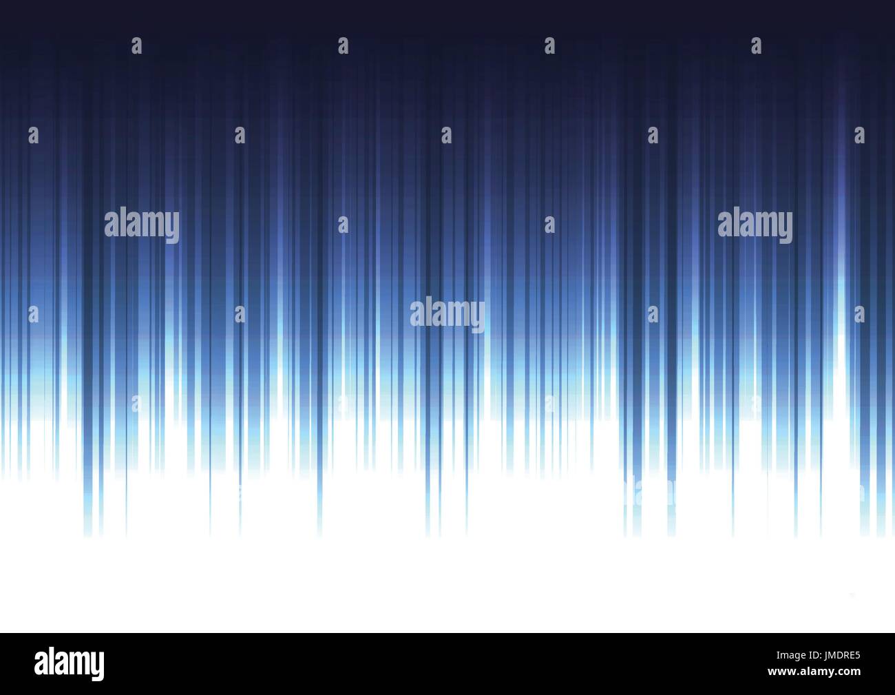 blue stream abstract line background, digital bar template, technology ...