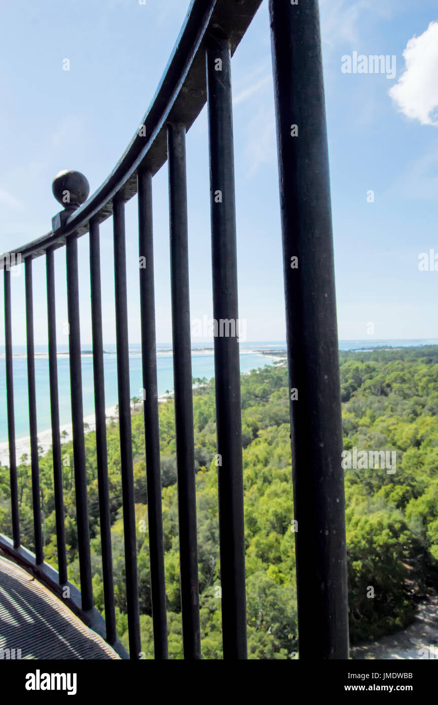 Curved railing hi-res stock photography and images - Alamy