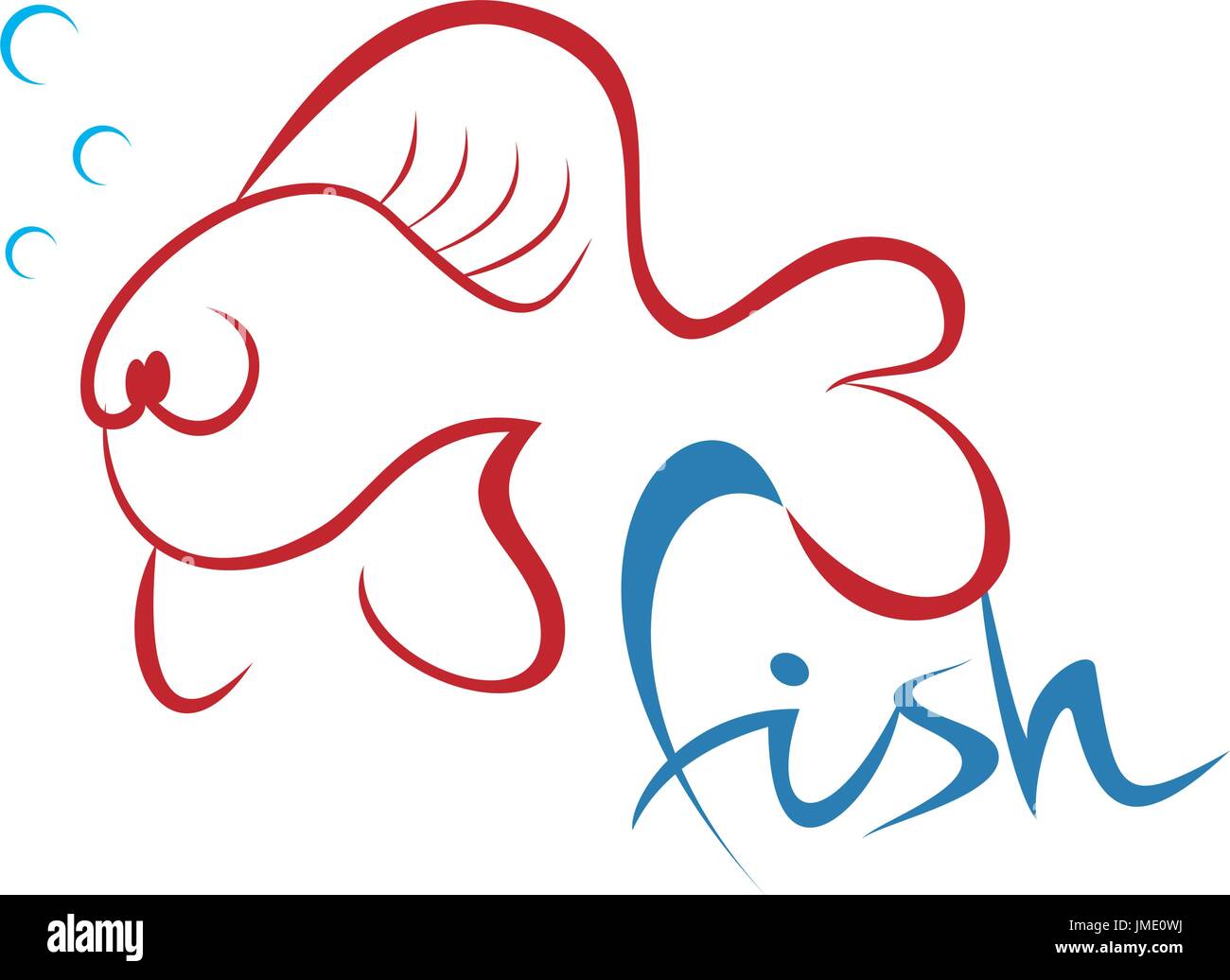 Fish symbol hi-res stock photography and images - Alamy