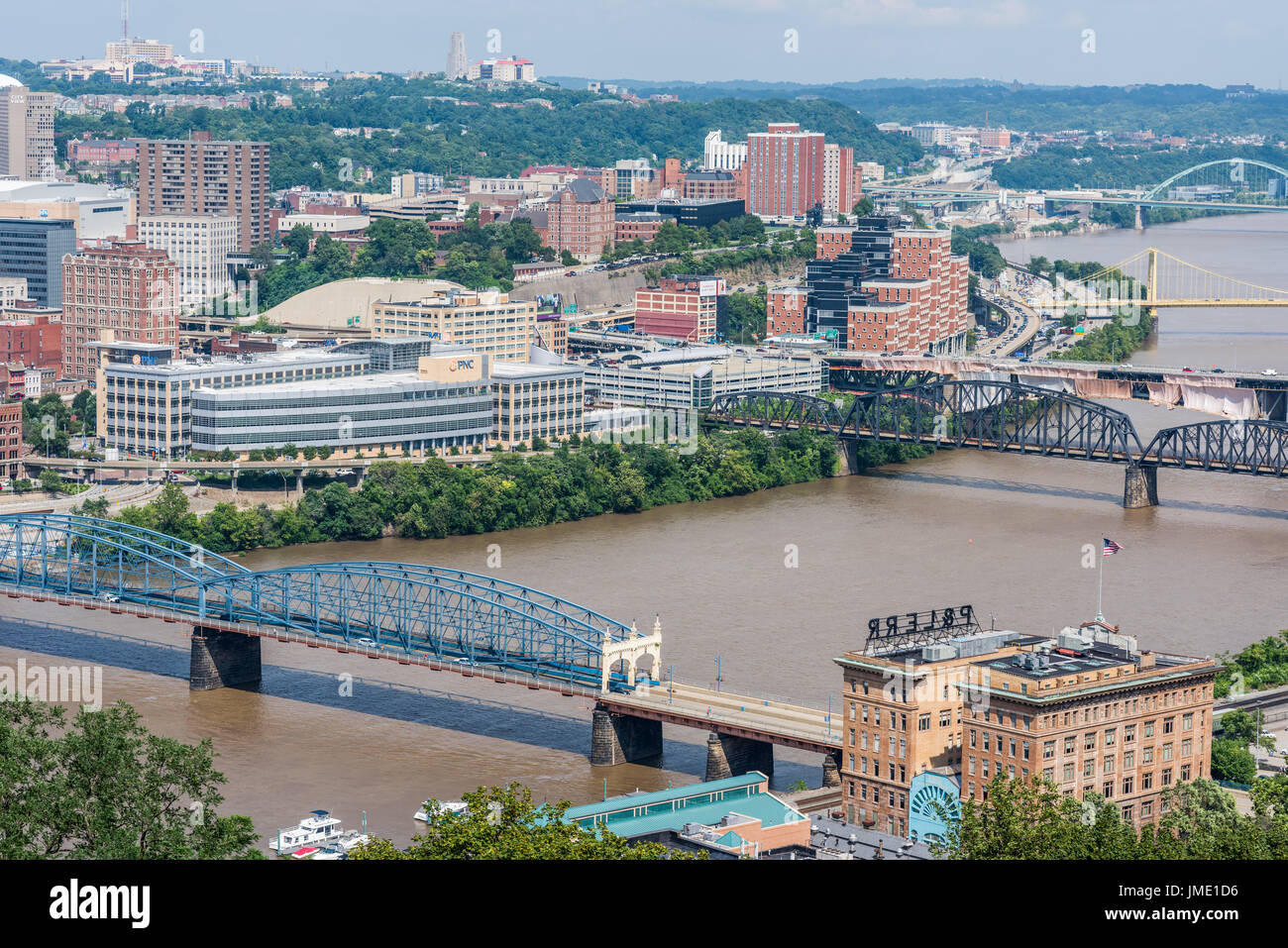 Monongahela river hi-res stock photography and images - Alamy