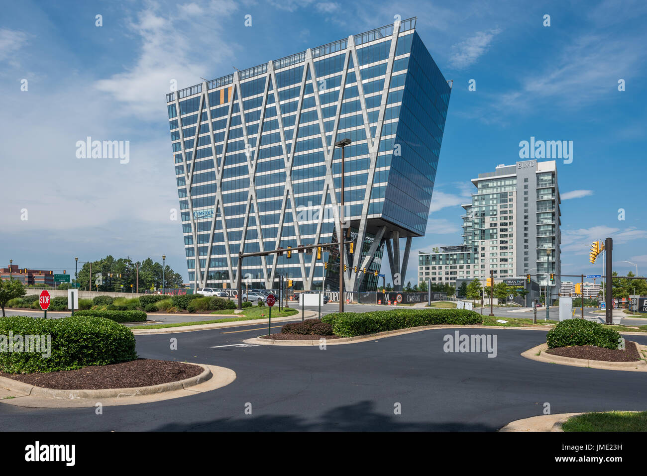 New Construction Near Reston Va at Gary Delariva blog