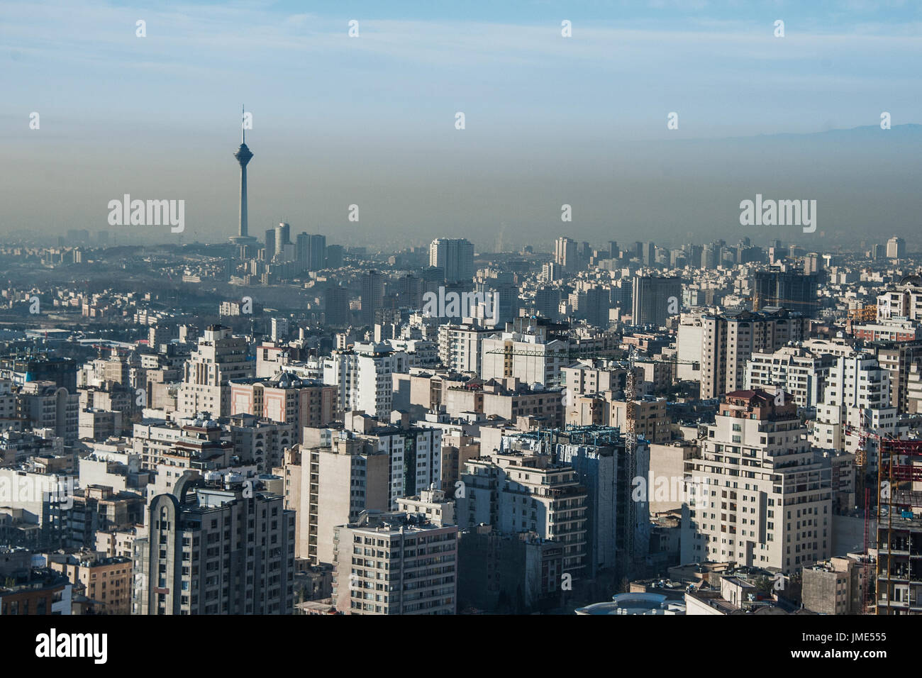 Teheran hi-res stock photography and images - Alamy