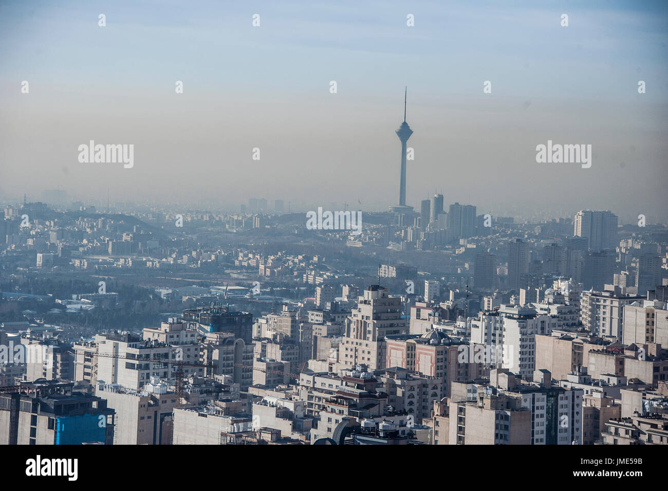 Teheran hi-res stock photography and images - Alamy