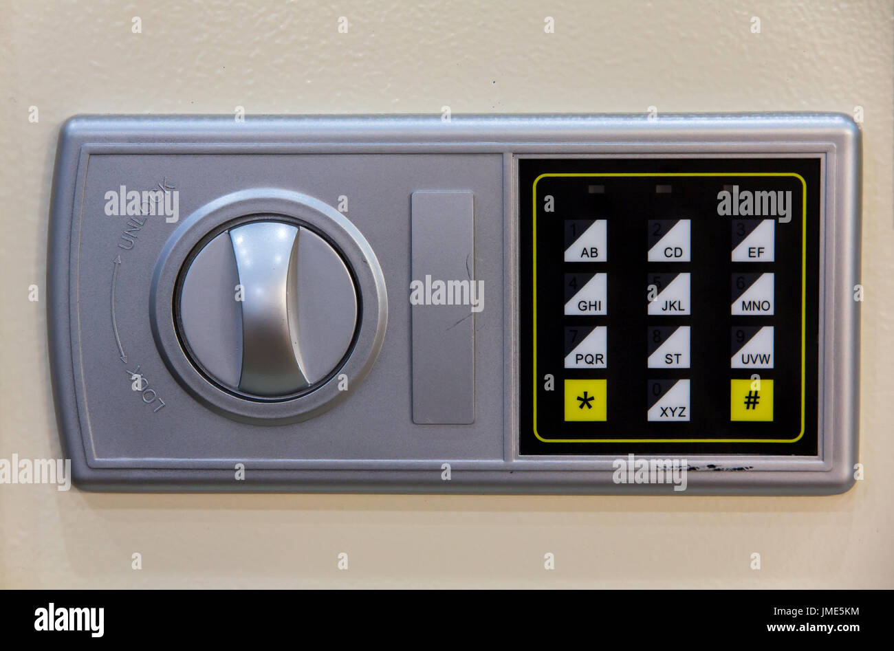 Hotel room locker hi-res stock photography and images - Alamy