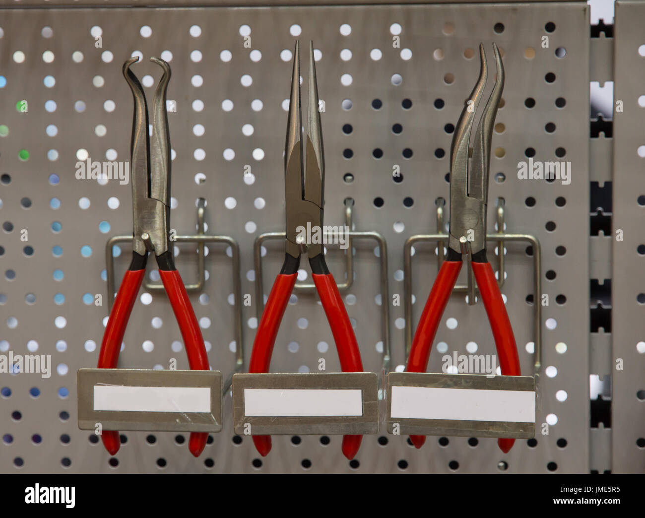 Tool display shelf hi-res stock photography and images - Alamy