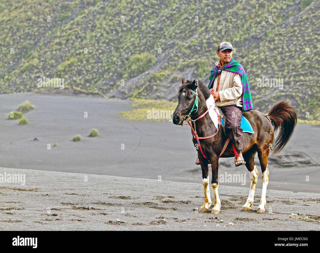 Horse trekkers hi-res stock photography and images - Alamy