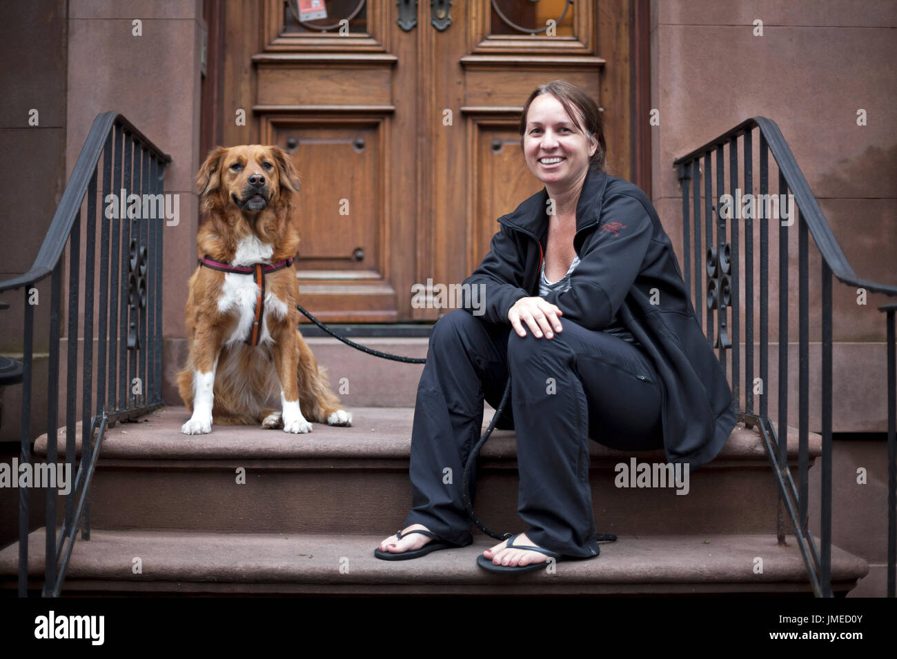 New owner pose hi-res stock photography and images - Alamy