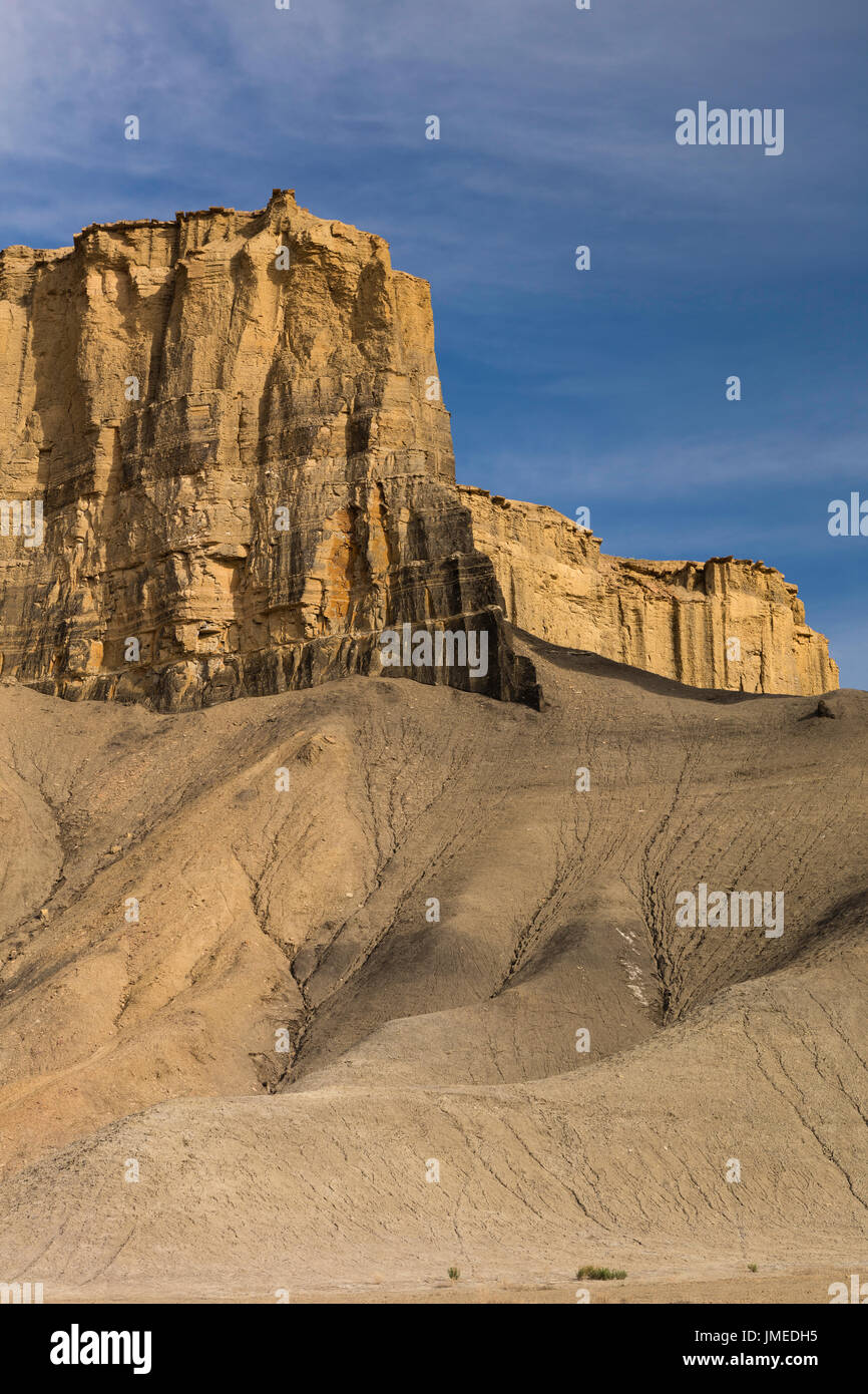 Blue mesa hills hi-res stock photography and images - Alamy