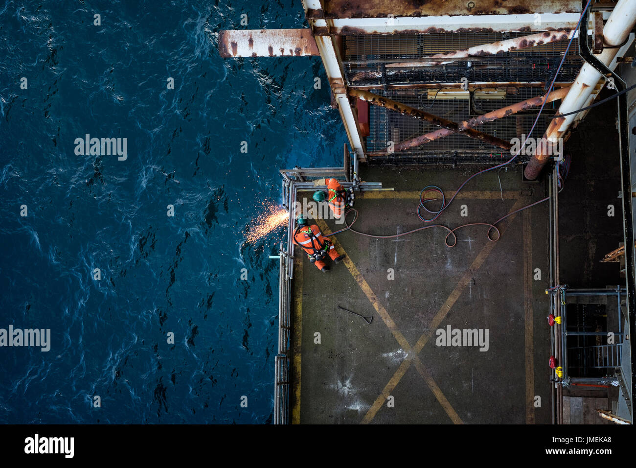 Oxy acetylene hi-res stock photography and images - Alamy