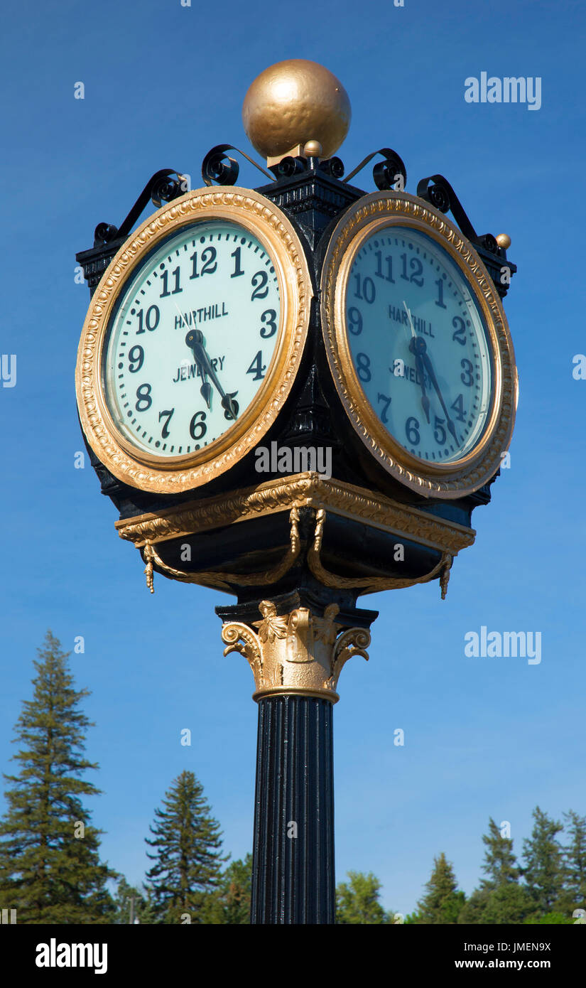 Town of palouse washington hi-res stock photography and images - Alamy