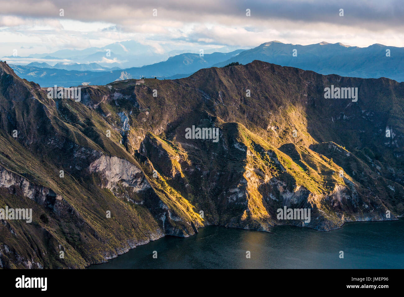 Ilinizas volcano hi-res stock photography and images - Alamy
