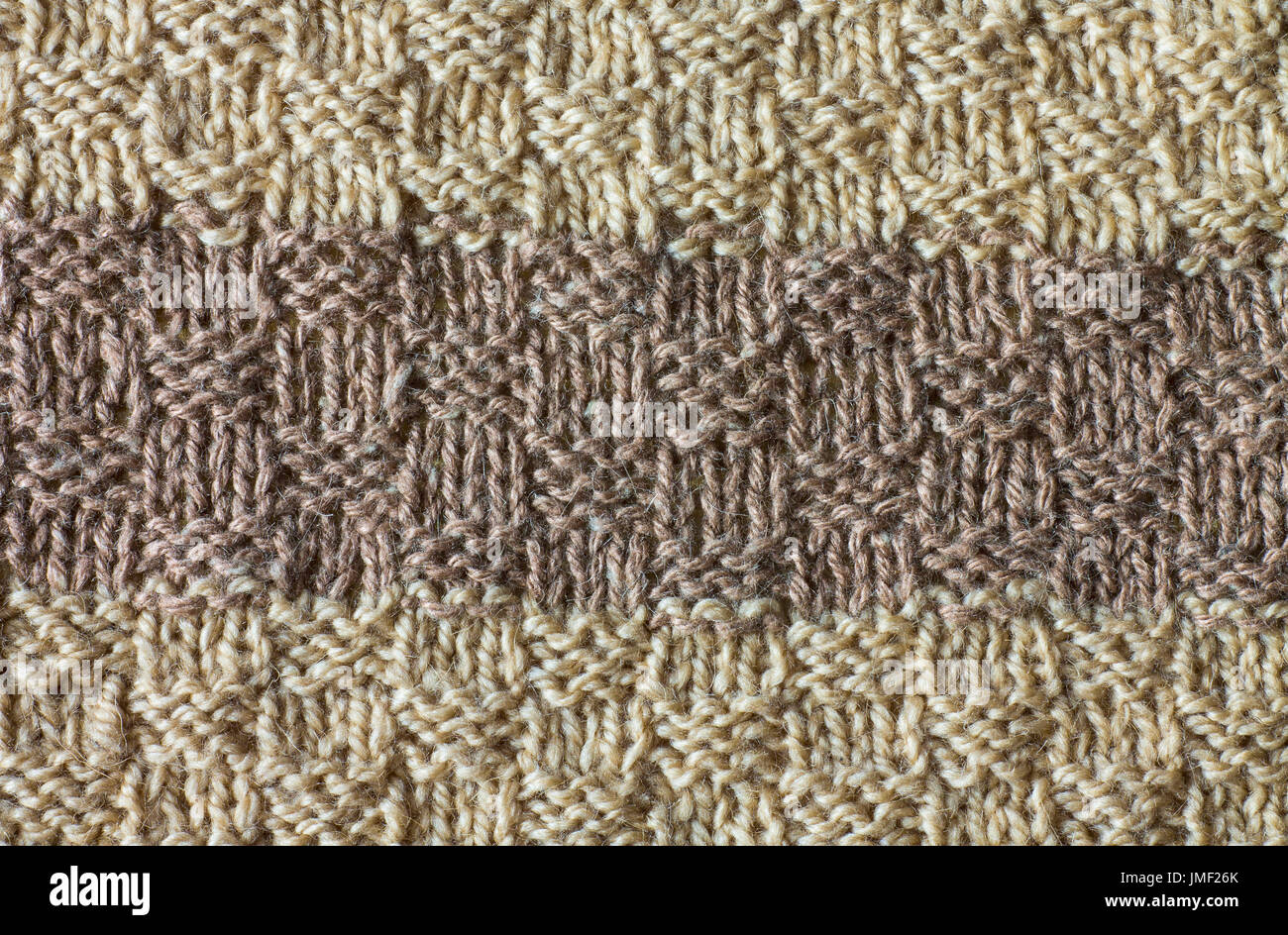 Pattern and macro texture of wool Stock Photo - Alamy