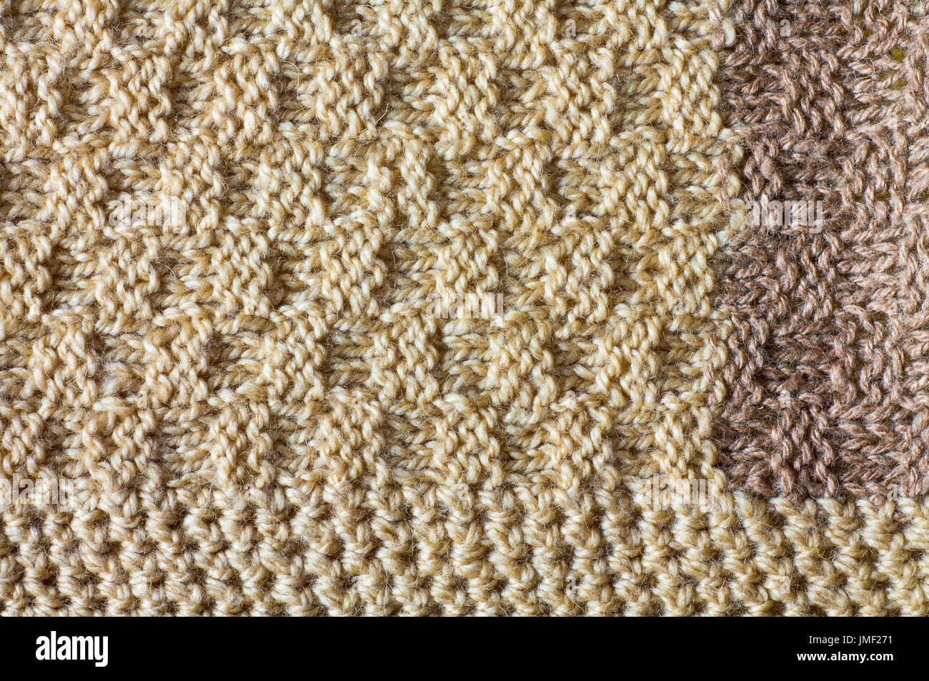 Pattern and macro texture of wool Stock Photo - Alamy