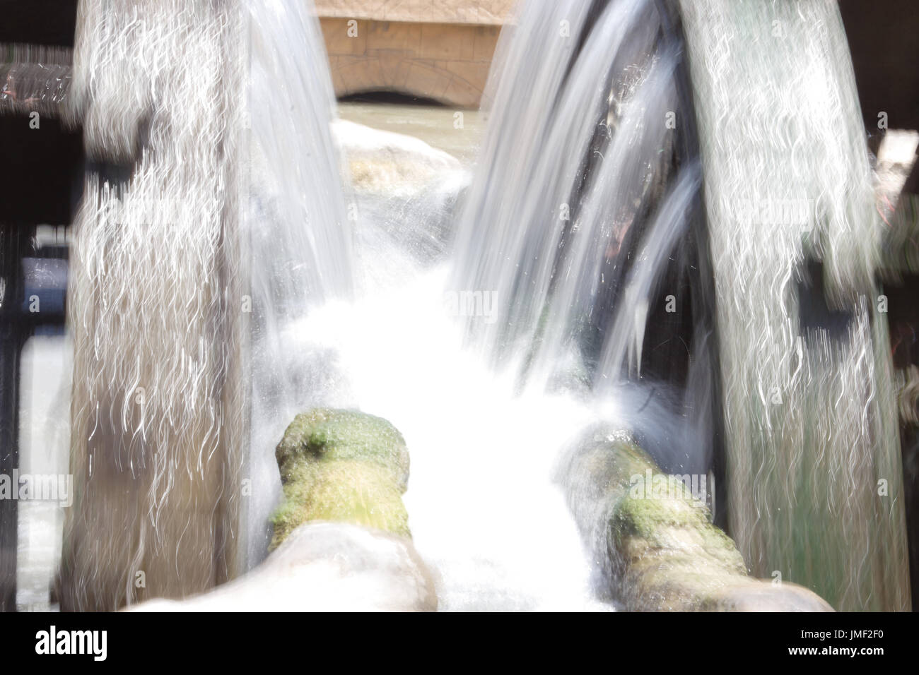 Egypt water wheels hi-res stock photography and images - Alamy