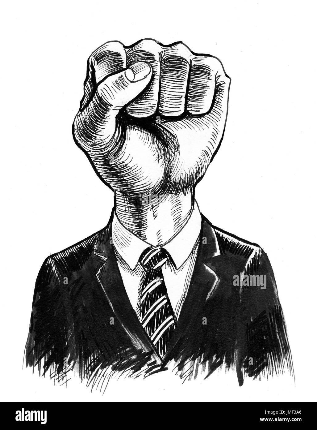 Symbol of bureaucracy Stock Photo - Alamy