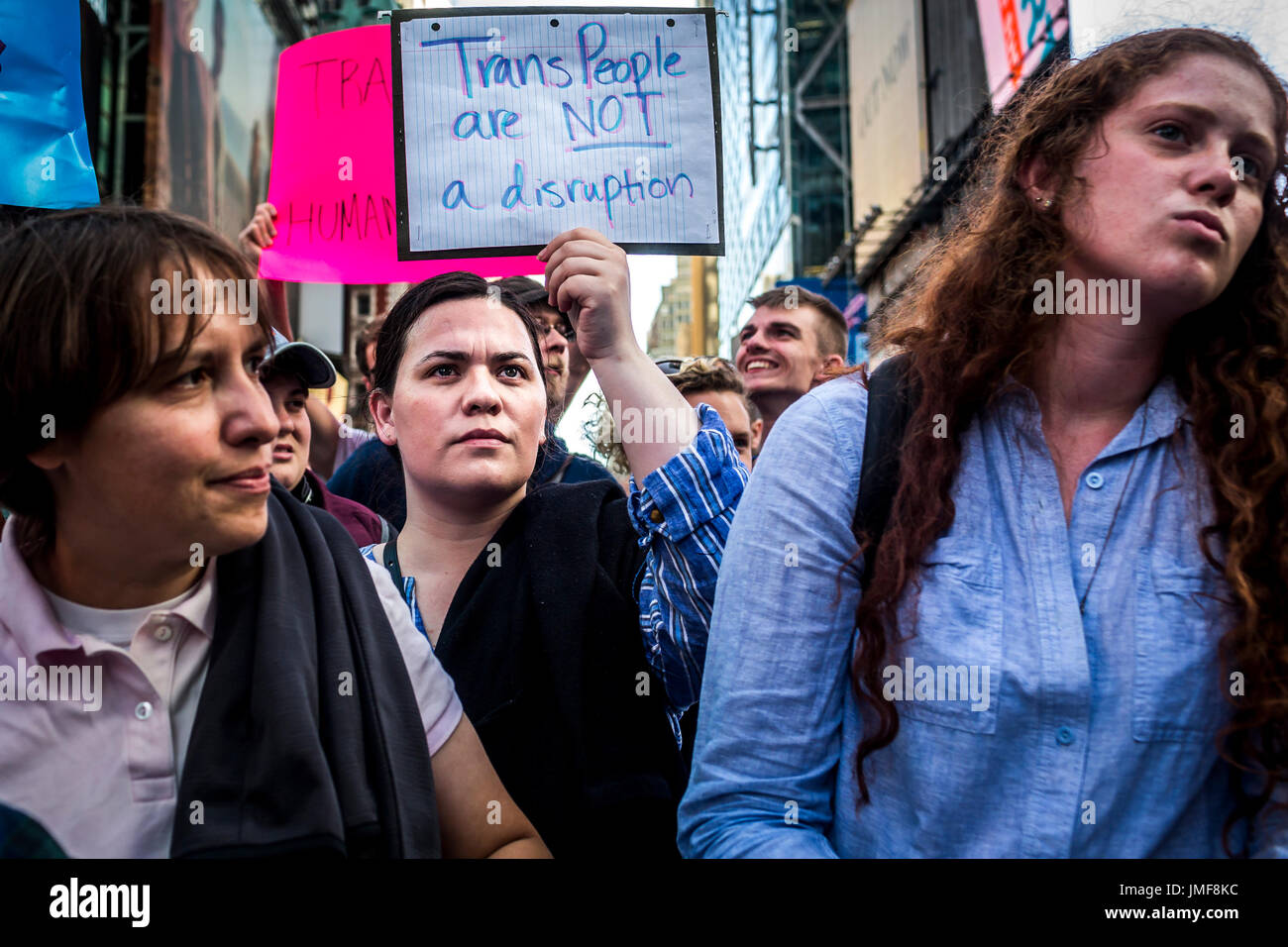 Trans ban hi-res stock photography and images - Alamy