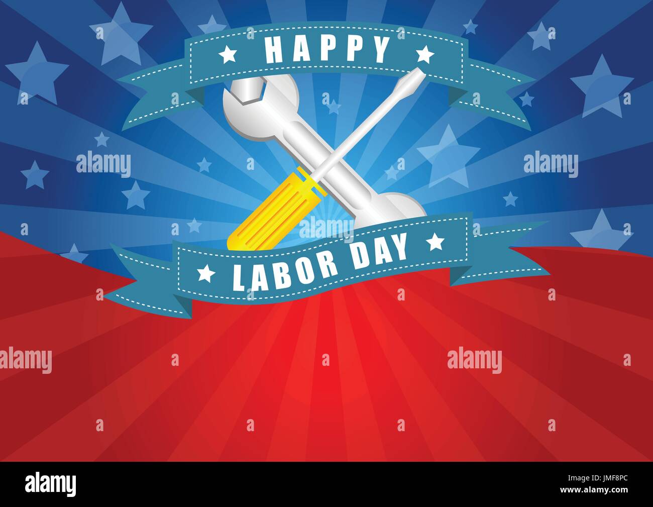 Labor Day vector design Stock Vector Image & Art - Alamy