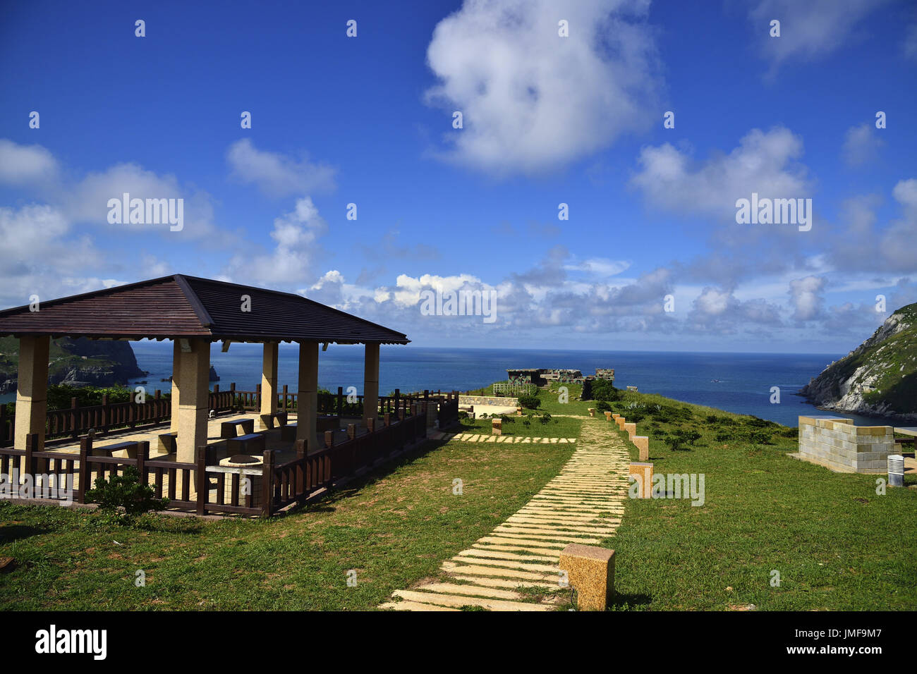 Taiwan matsu beach hi-res stock photography and images - Alamy