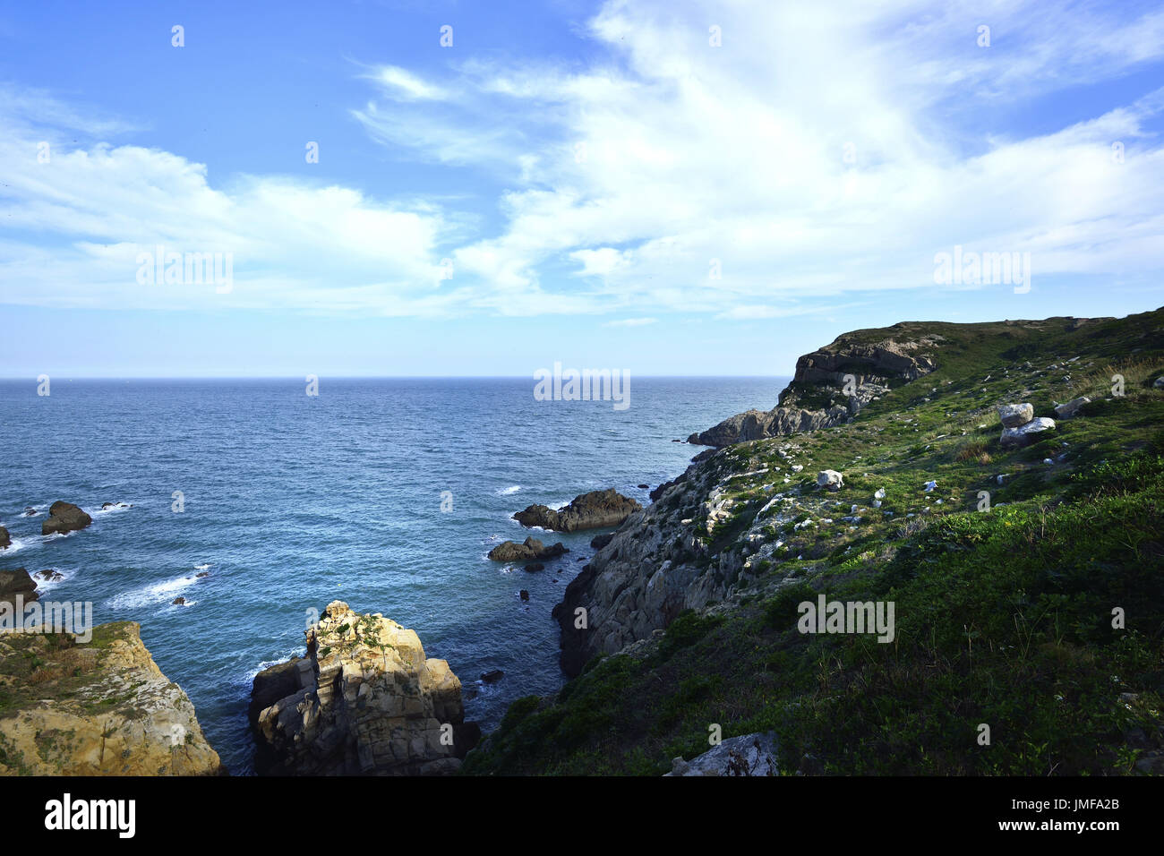 Taiwan matsu beach hi-res stock photography and images - Alamy