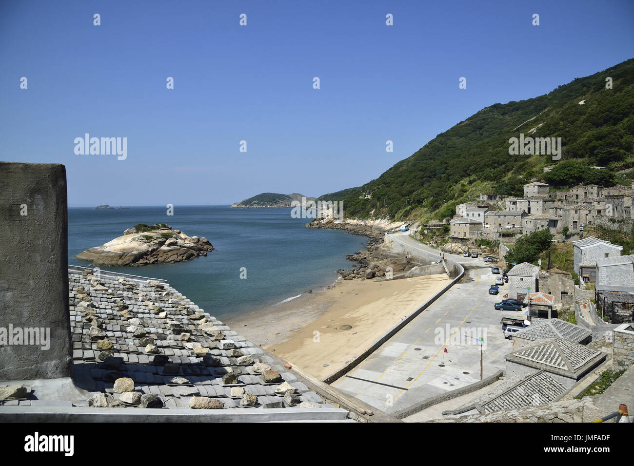 Matsu beigan island hi-res stock photography and images - Alamy