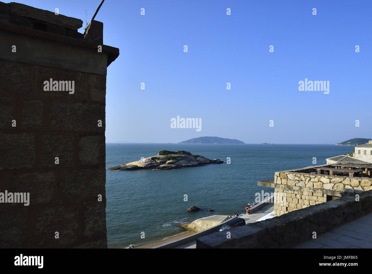 Matsu beigan island hi-res stock photography and images - Alamy