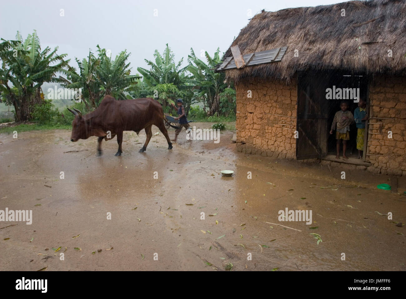 Tropical cyclone madagascar hi-res stock photography and images - Alamy
