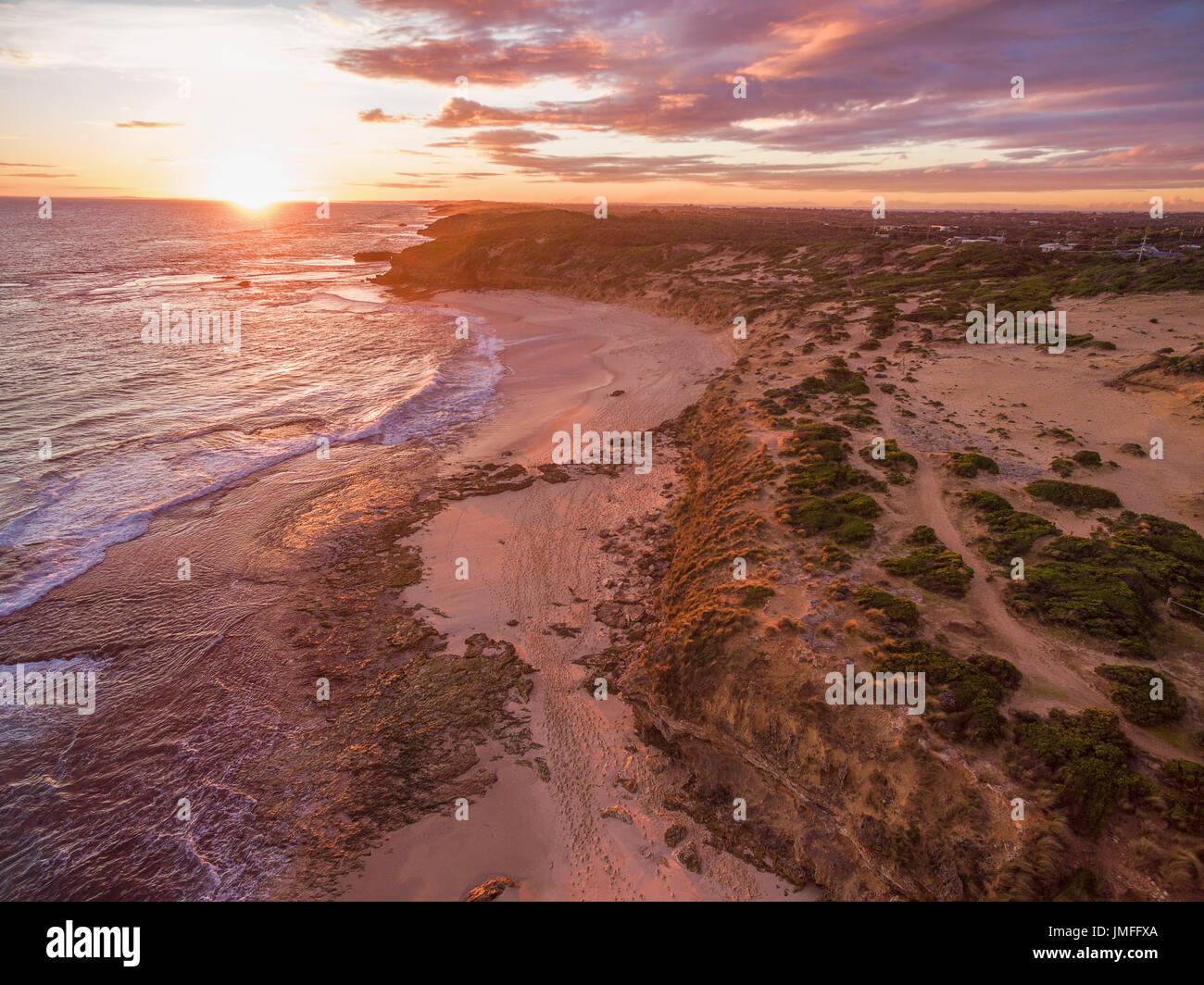 Mornington peninsula australia hi-res stock photography and images - Alamy
