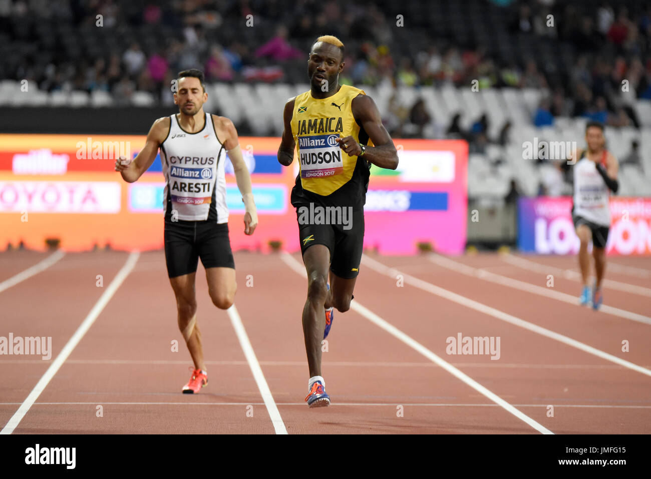 Bame athlete hi-res stock photography and images - Alamy