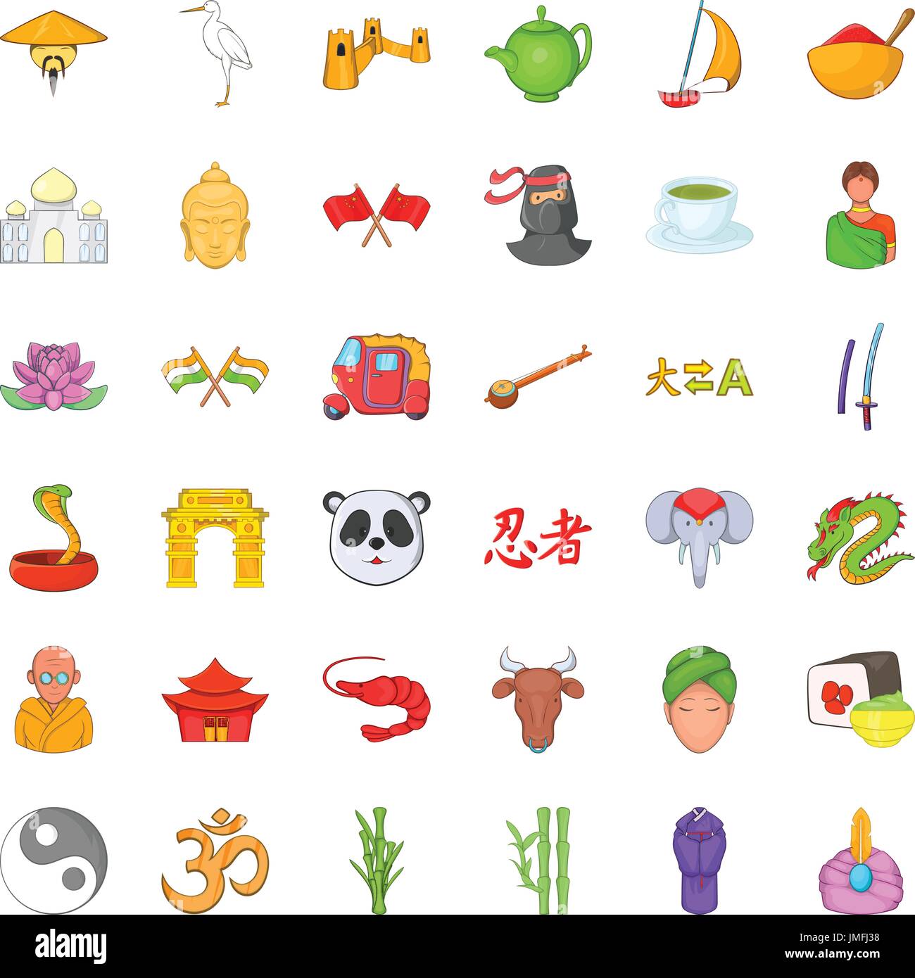 Chinese bamboo snake Stock Vector Images - Alamy