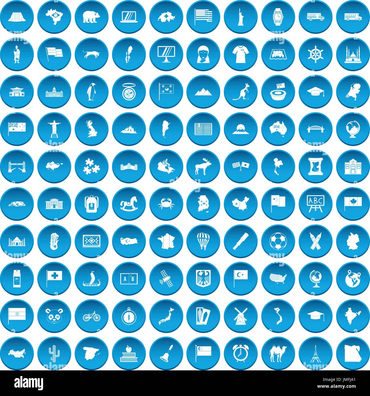 Germeny map Stock Vector Images - Alamy