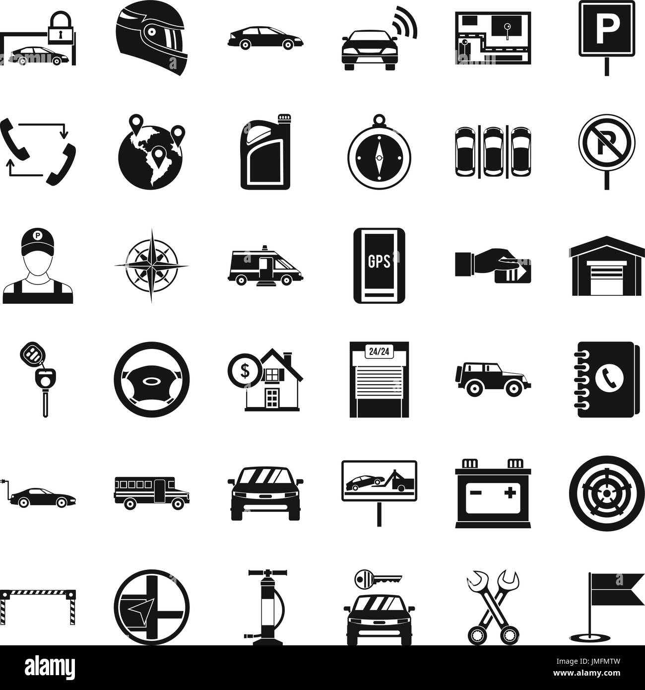 No engine oil Stock Vector Images - Alamy