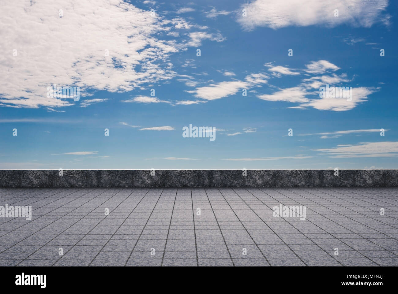 Empty roof hi-res stock photography and images - Alamy