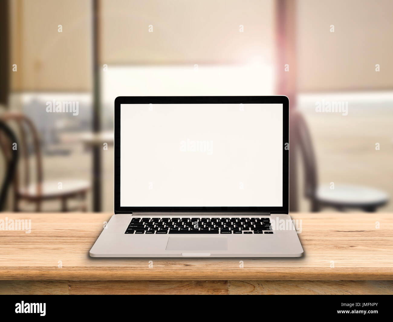 Screen monitor notebook hi-res stock photography and images - Alamy