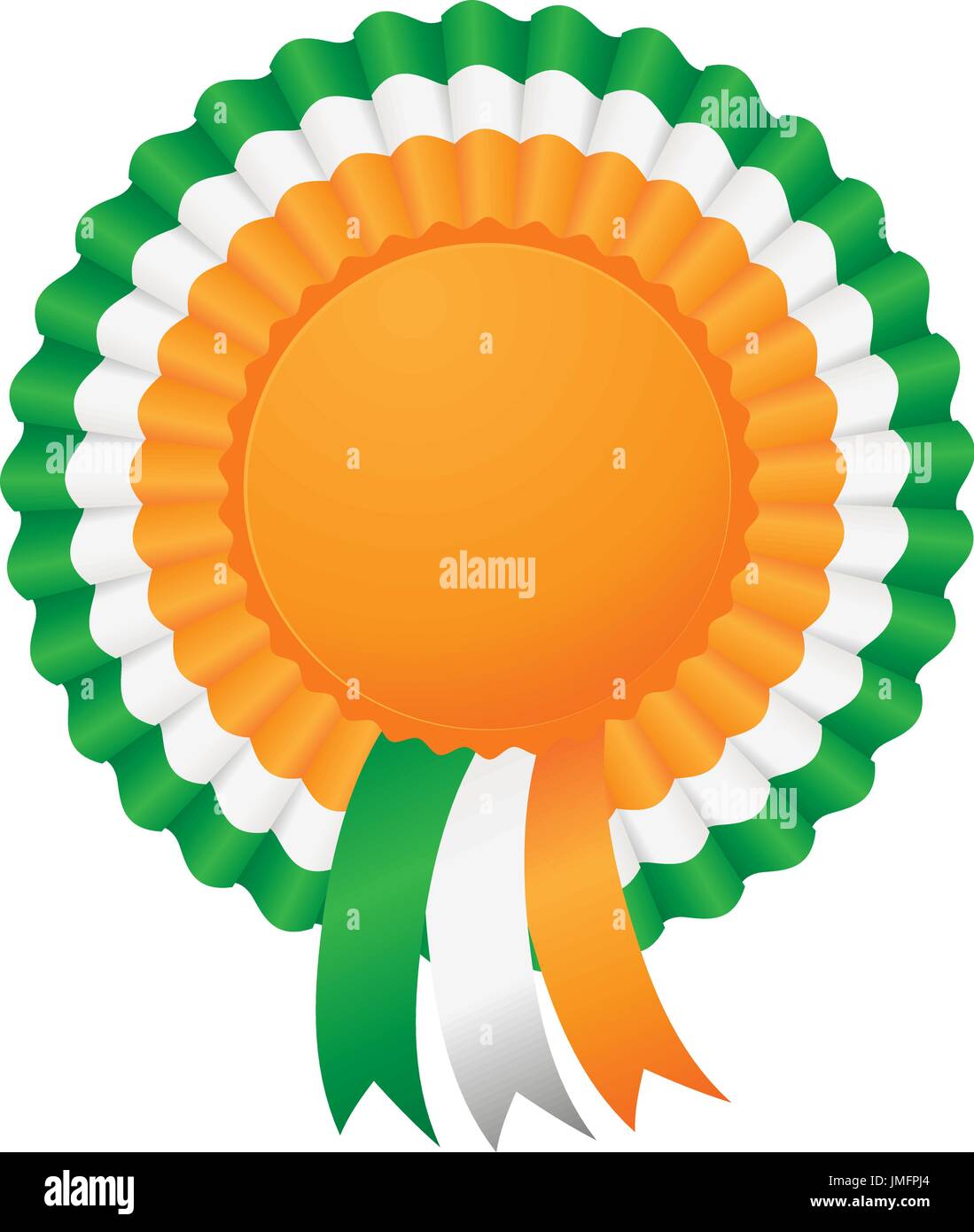 indian flag label design art Stock Vector Image & Art - Alamy