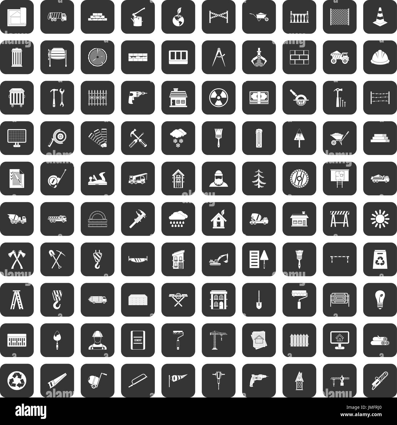 House building wood ecology Black and White Stock Photos & Images - Alamy