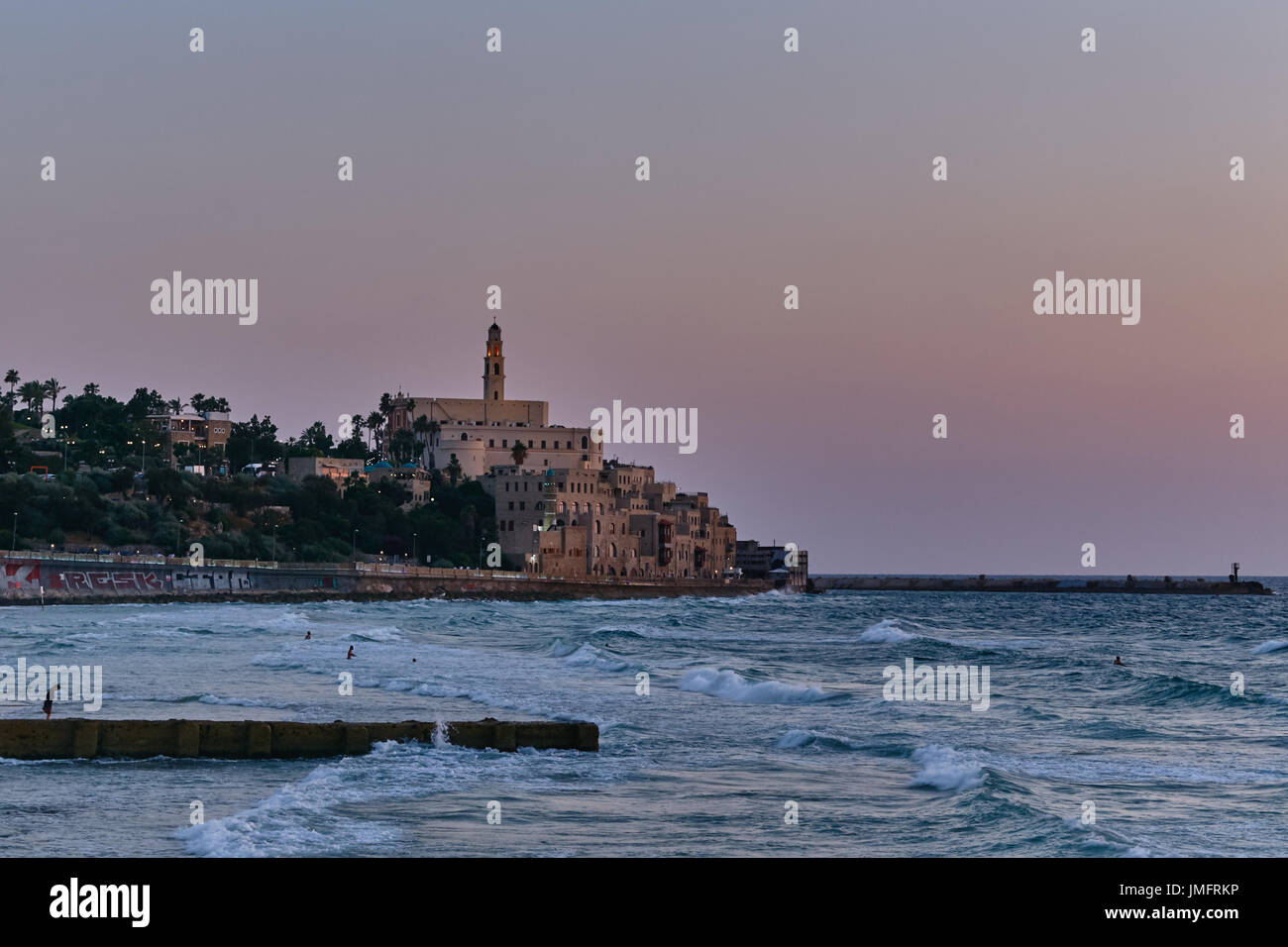 Ancient jaffa hi-res stock photography and images - Alamy