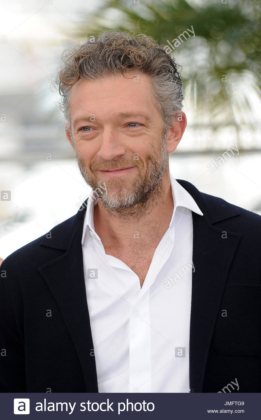 Vincent Cassel Stock Photos & Vincent Cassel Stock Images - Alamy