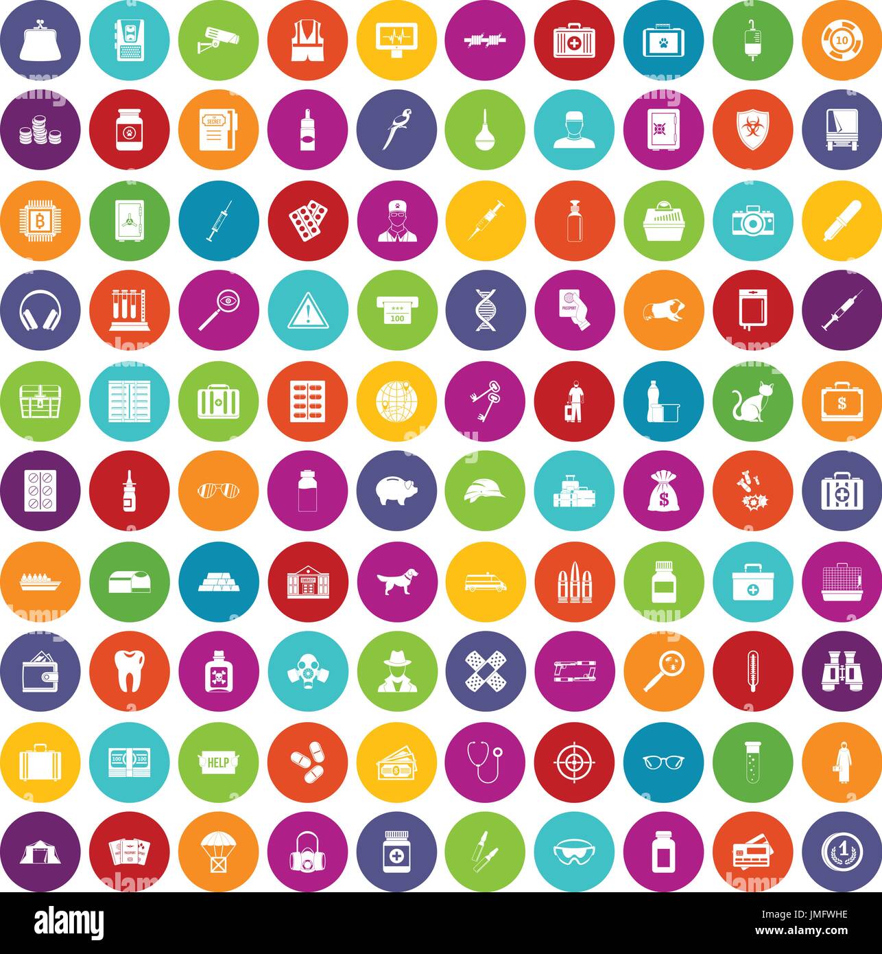 100 case Stock Vector Images - Alamy