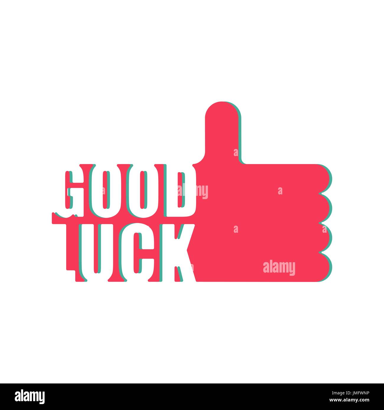 Best Of Luck Thumb Logo