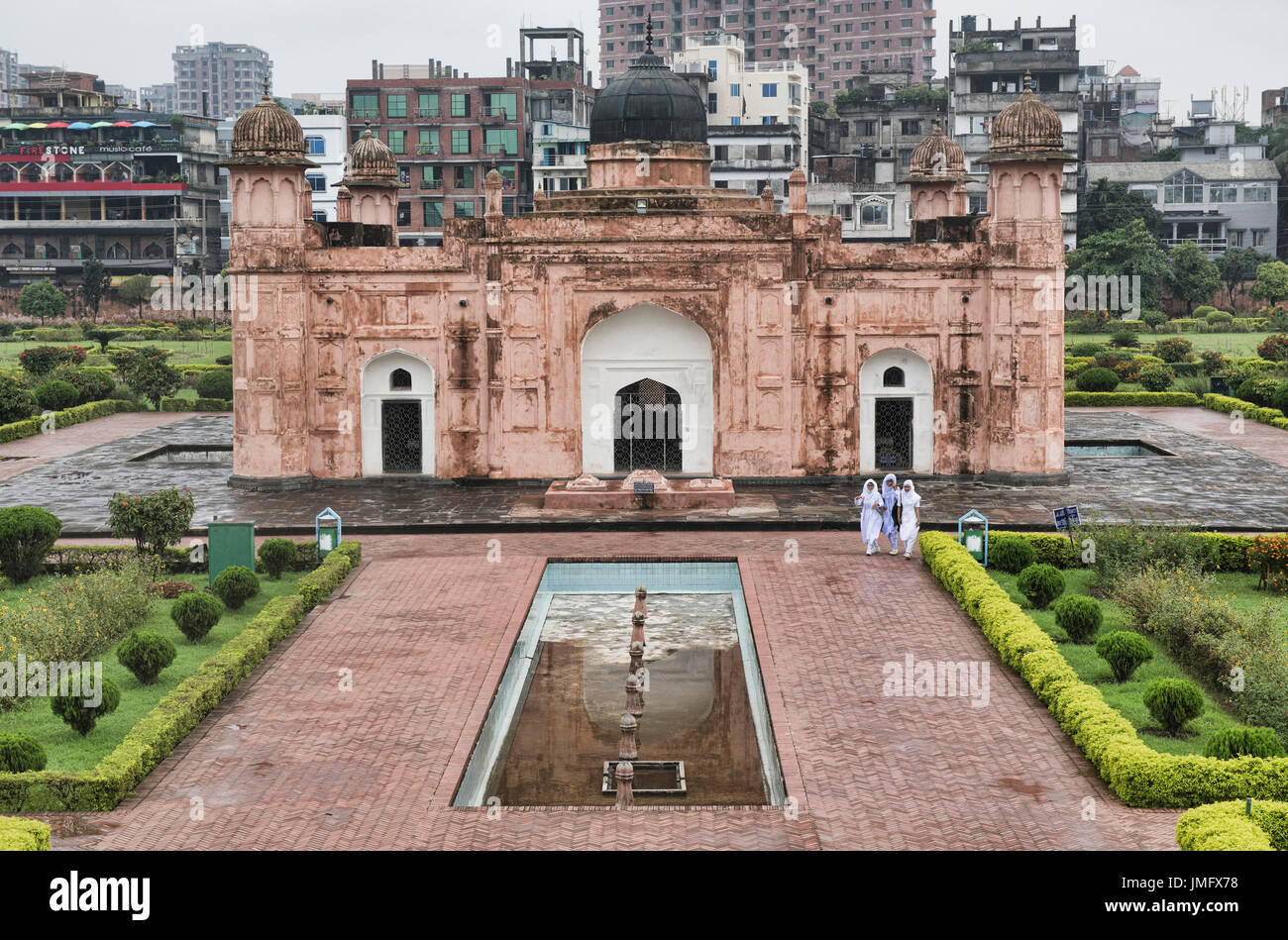 Lalbagh Fort, Dhaka, Bangladesh Stock Photo - Alamy