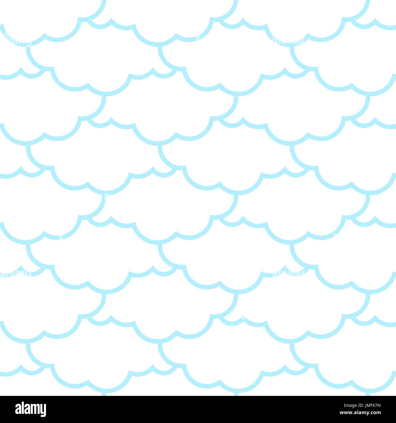 Cloud azure soft Stock Vector Images - Alamy