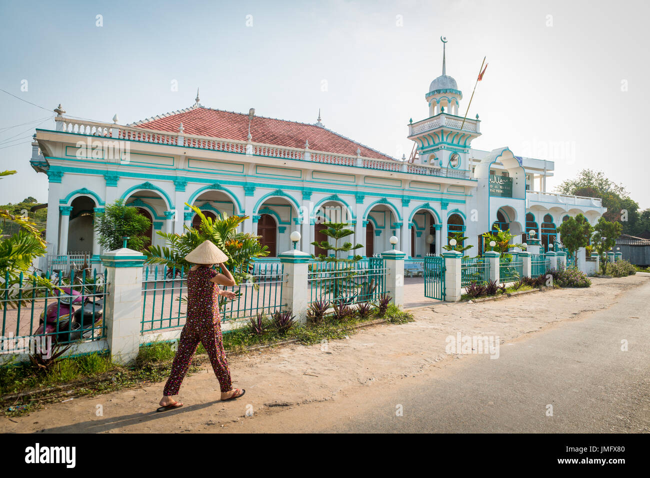 Muslim mosque vietnam hi-res stock photography and images - Alamy