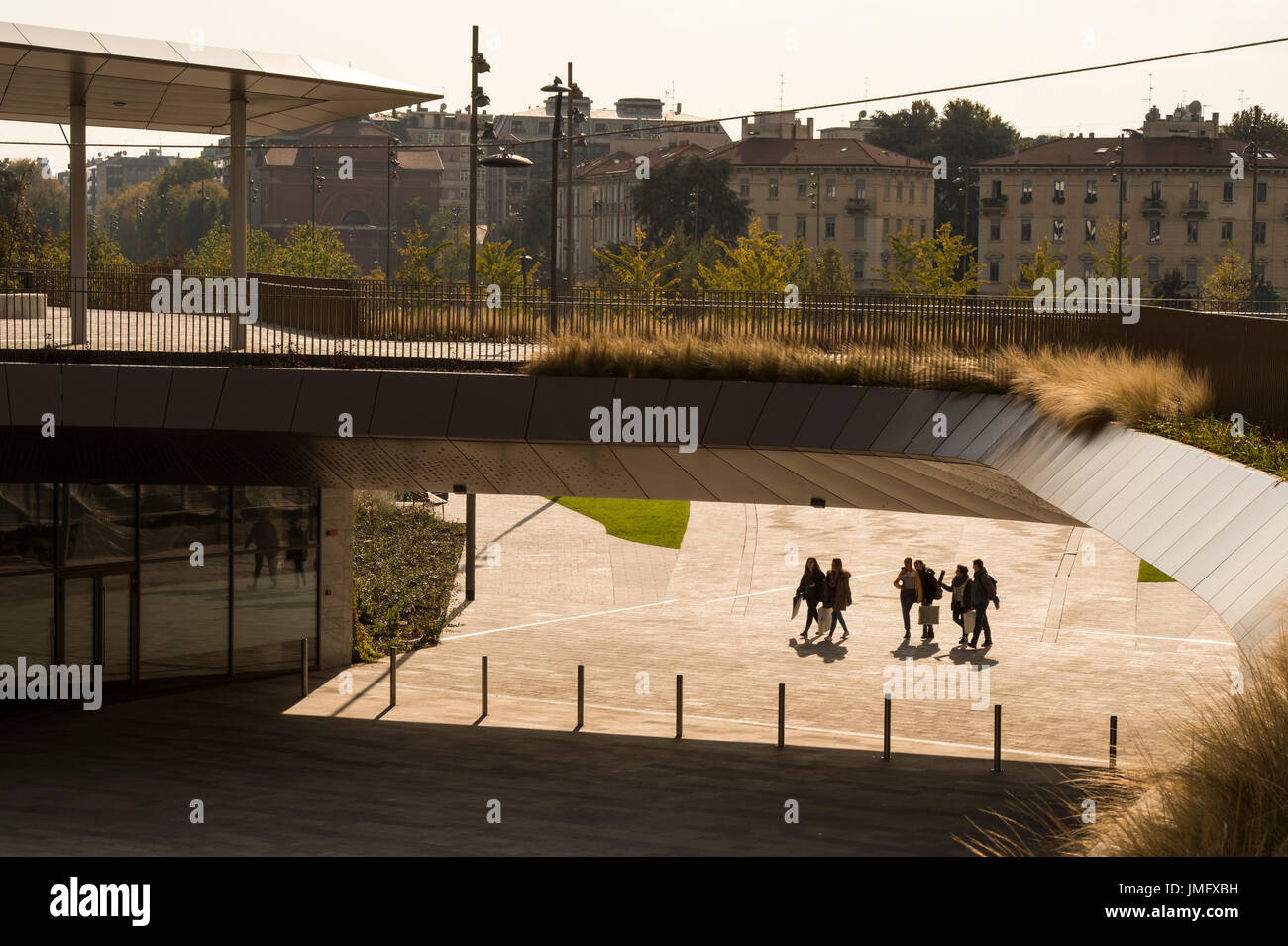 Tre torri milano hi-res stock photography and images - Alamy