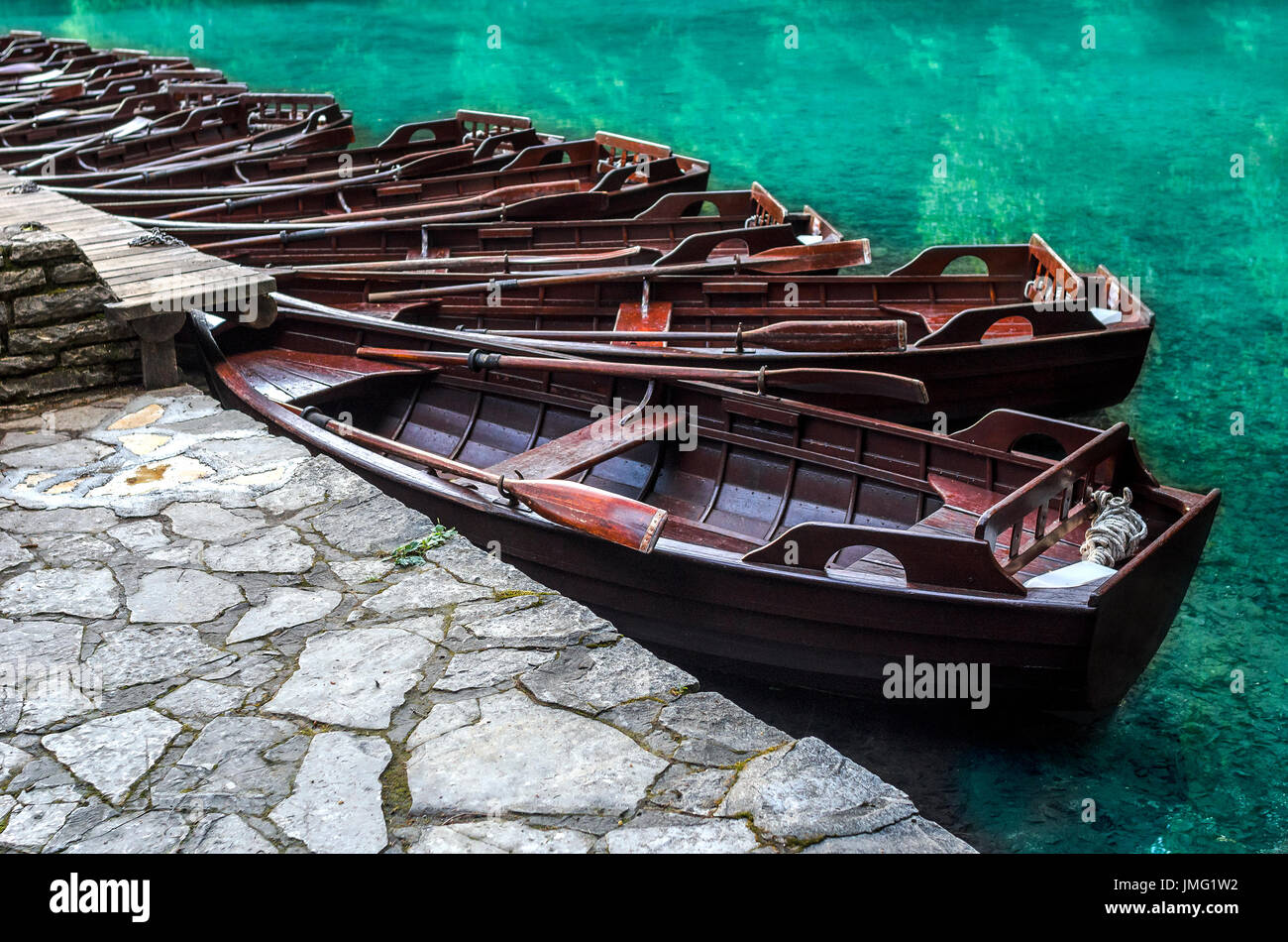 Wooden boats hi-res stock photography and images - Alamy